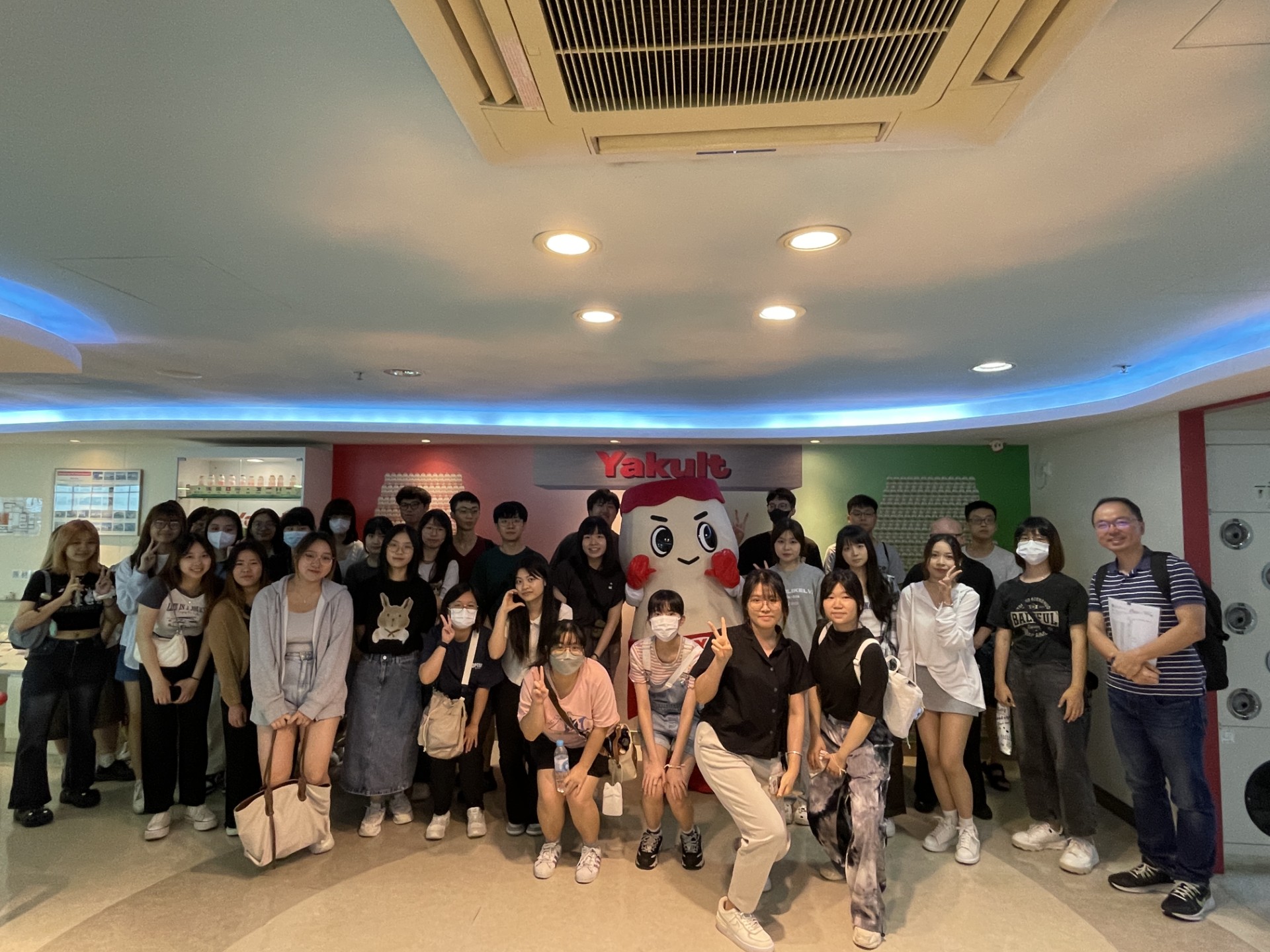 PolyU HKCC - Students